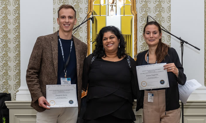 Society for Melanoma Research - Young Investigator Award